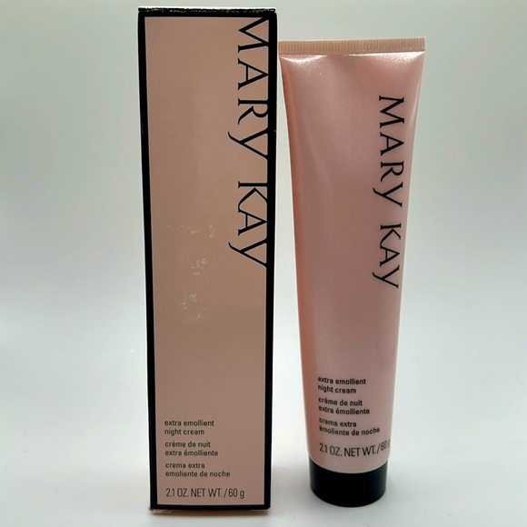 Mary Kay | Skincare | Mary Kay Extra Emollient Night Cream For Very Dry ...